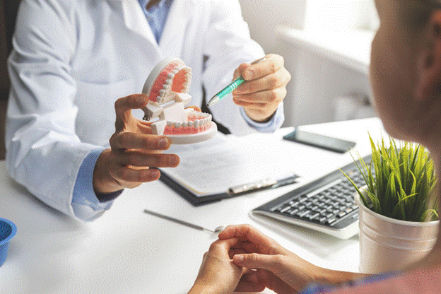 Key Responsibilities of a Dentist